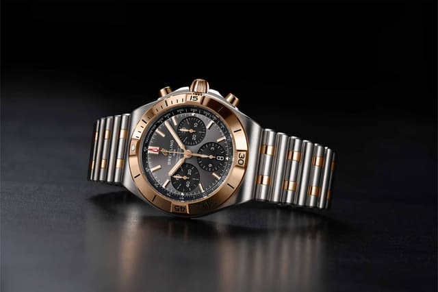 Breitling Reinvents the Chronomat: 22 New References, a Slimmer B01 42 ...