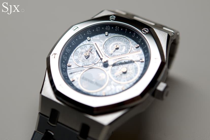 AP Breaks New Ground at W&W 2026: Royal Oak Perpetual Calendar ...